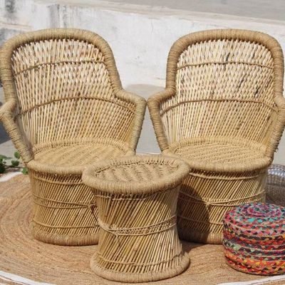 Jute Furniture