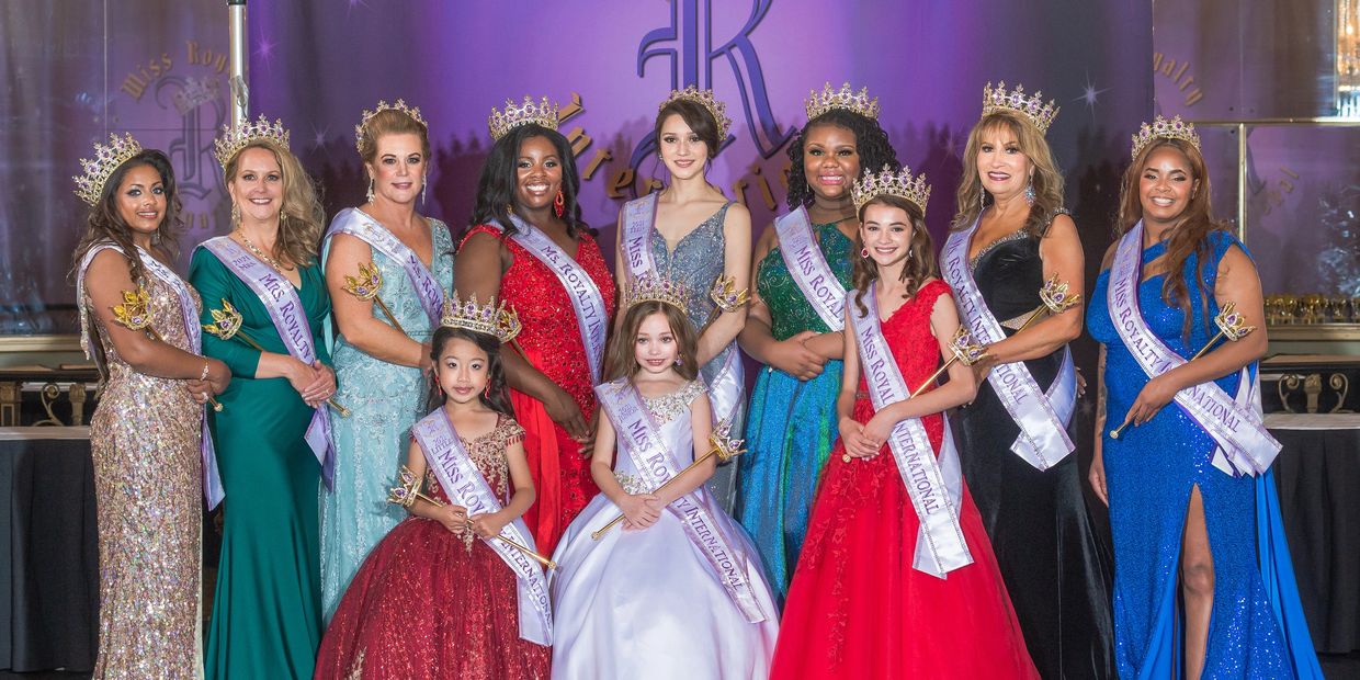 Miss Royalty International Pageant