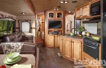 RV Camper Rental - Find the Perfect RV for Your Adventure