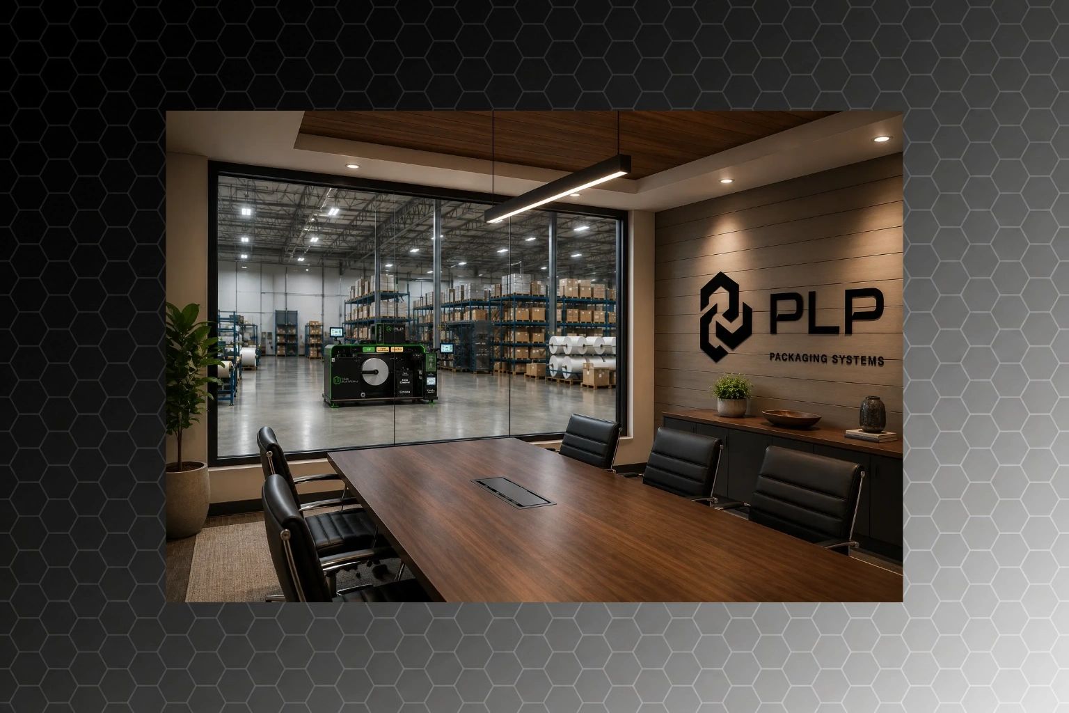 Packaging services - Print Label Pack, LLC