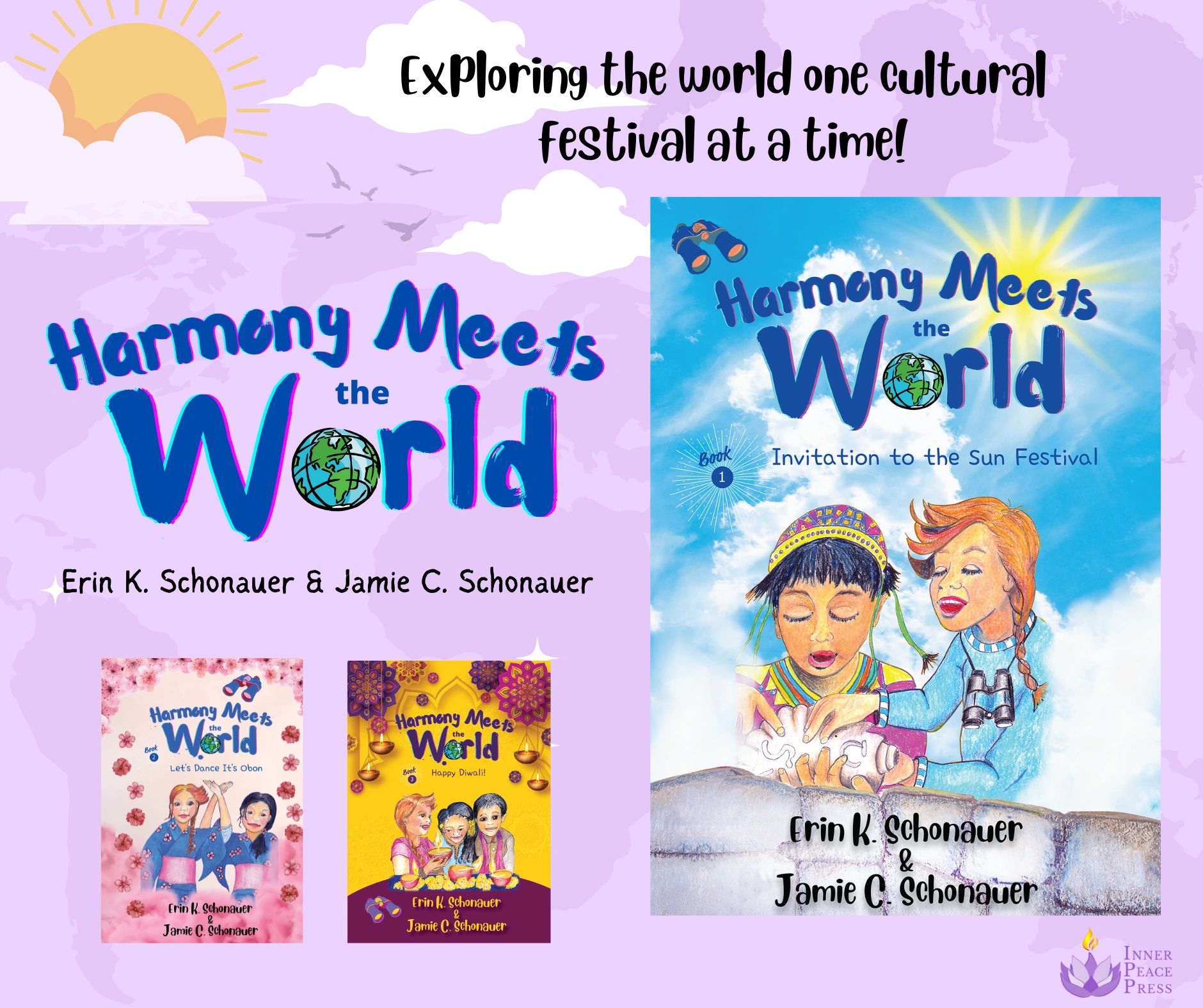 HARMONY MEETS THE WORLD