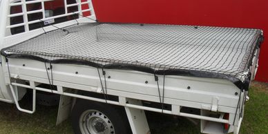 Sunset Canvas - Cargo Nets, Safeguard Cargo Nets | Sunset Canvas