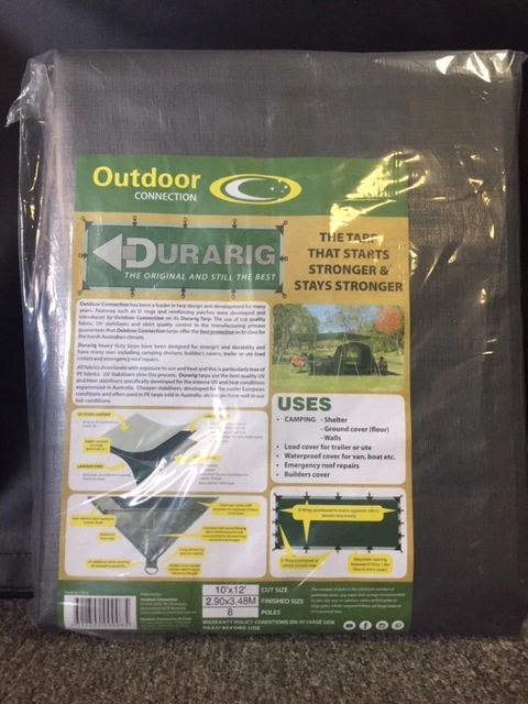 Durarig Handyman Tarp