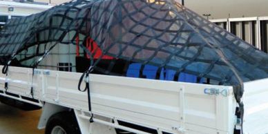Sunset Canvas - Cargo Nets, Safeguard Cargo Nets | Sunset Canvas