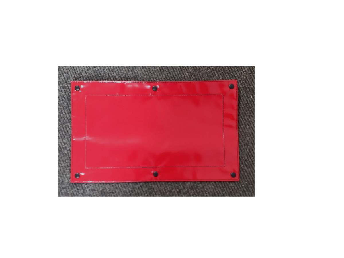 Road Train Sign Cover