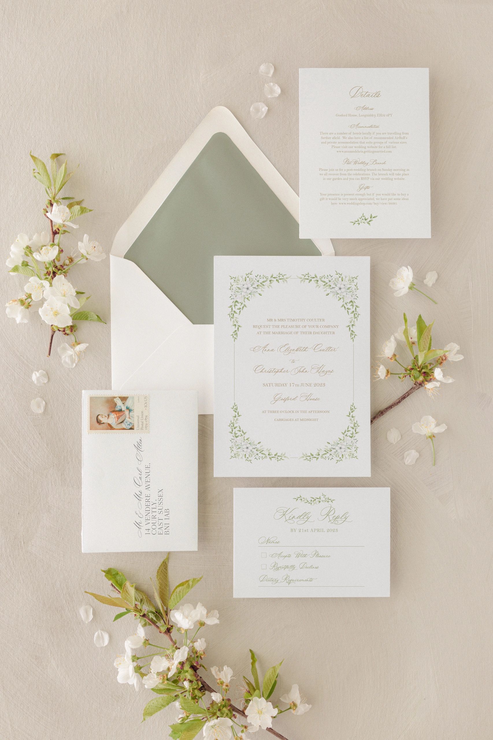 Ruby & Bloom Paper Co - Home