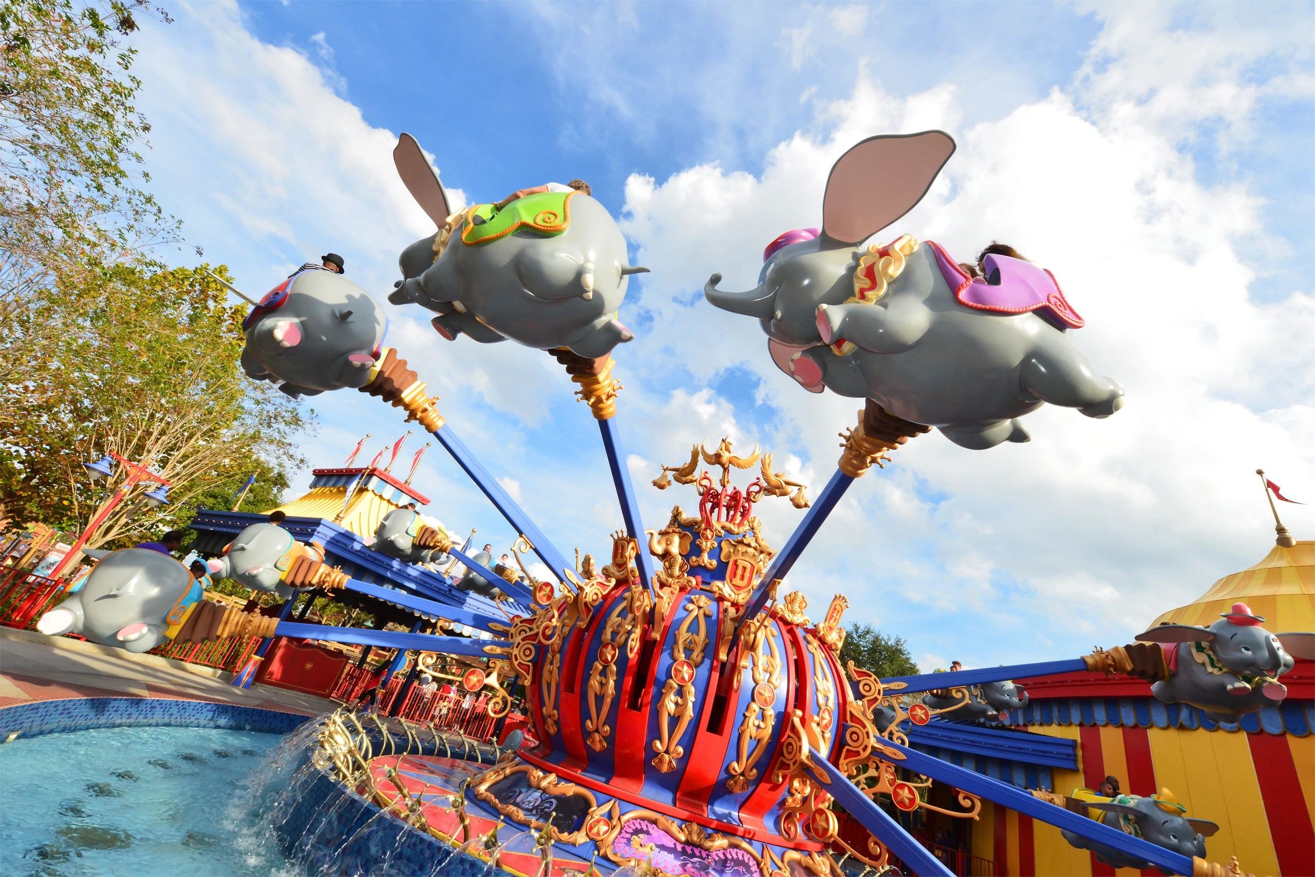 Resilience and Disney