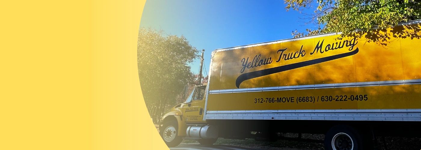Yellow Truck Moving | Moving Services in Illinois