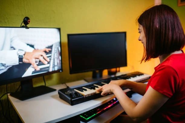 Online Piano lesson for Adults and Kids