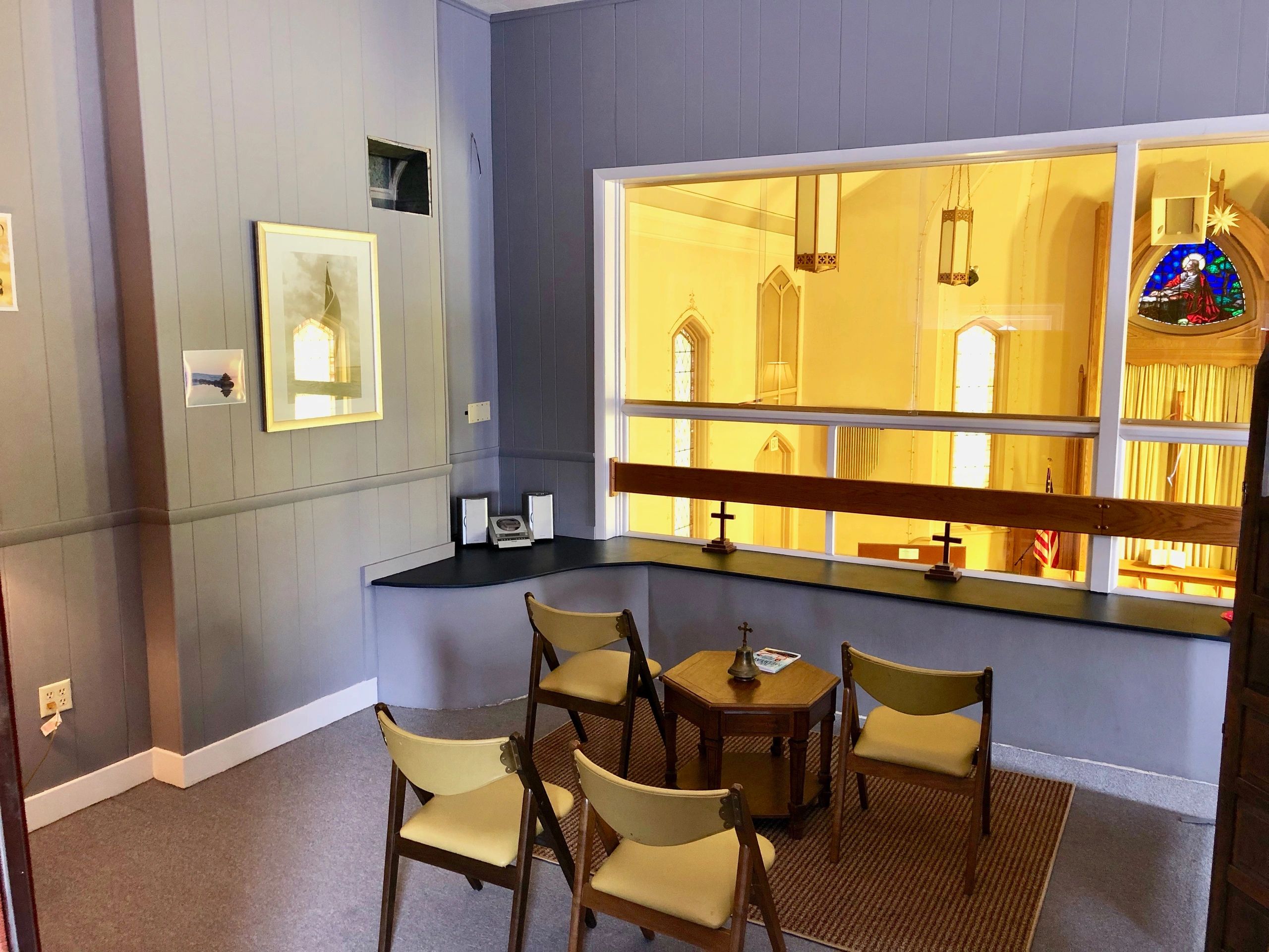 Meditation/Prayer Room