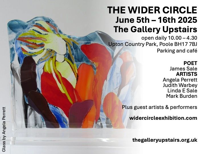 The Creative Team | The Wider Circle Exhibition