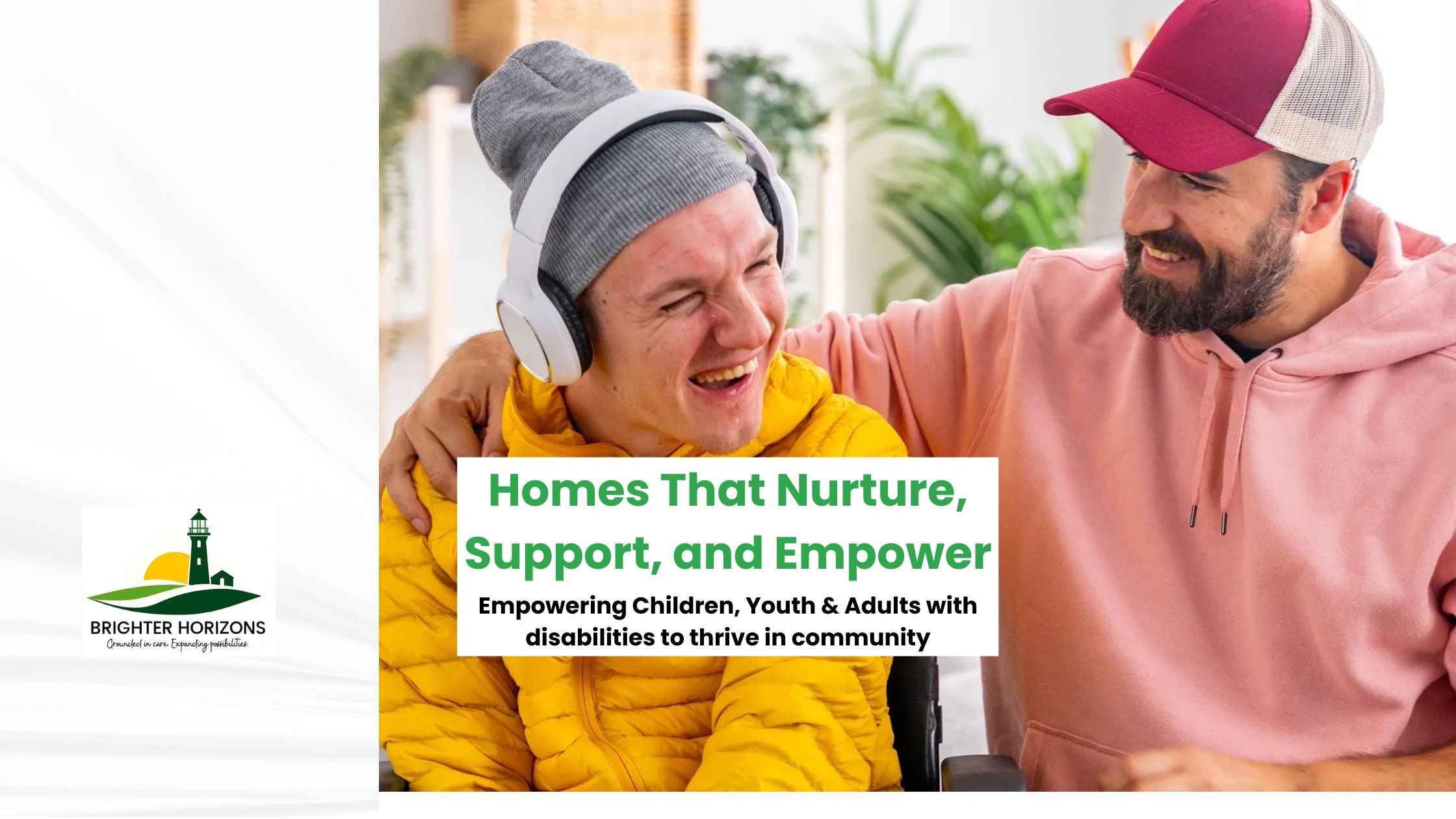 Brighter Horizons - Group Homes, Children, Youth and Adults, Autism and ...