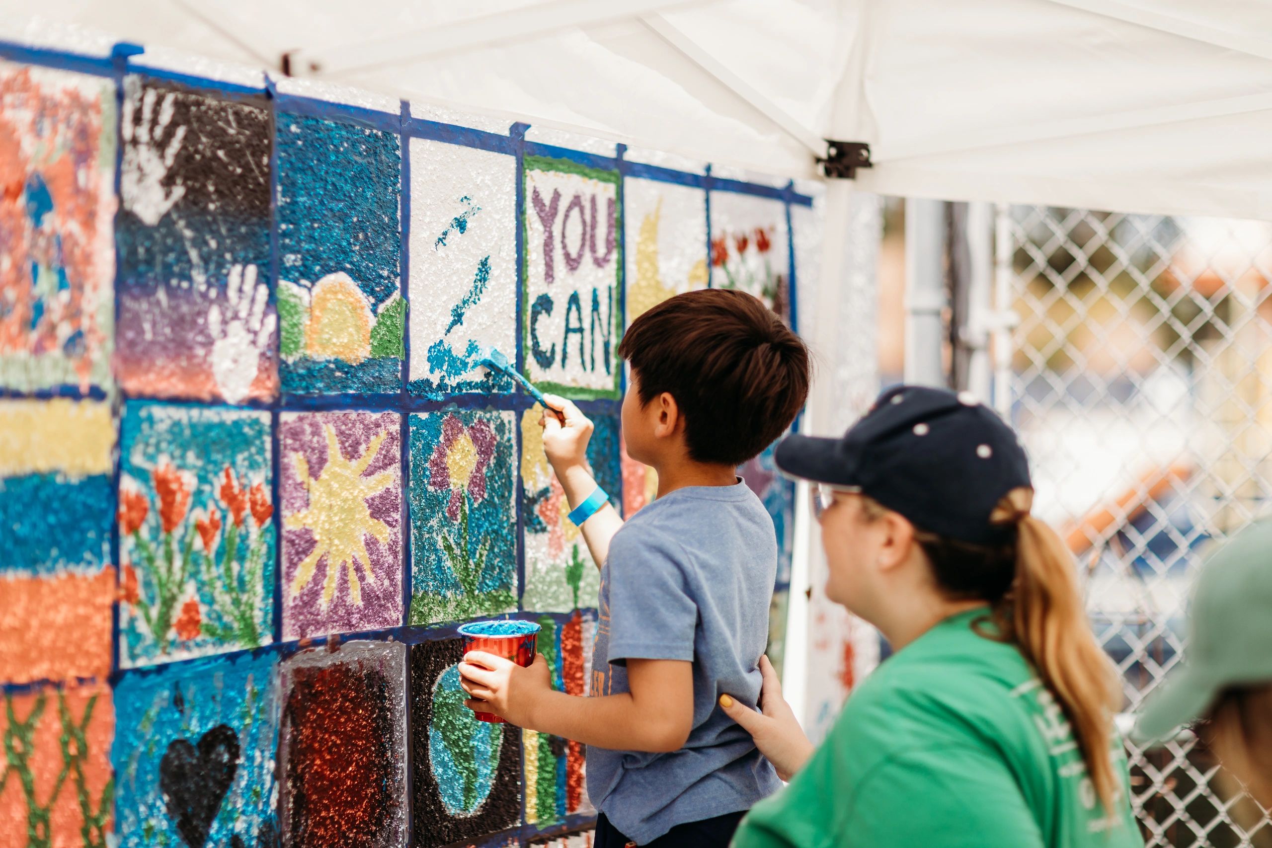 School Beautification