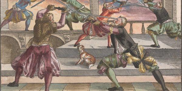 Learn the Art of Longsword Fighting | Canopy Longsword, Inc.