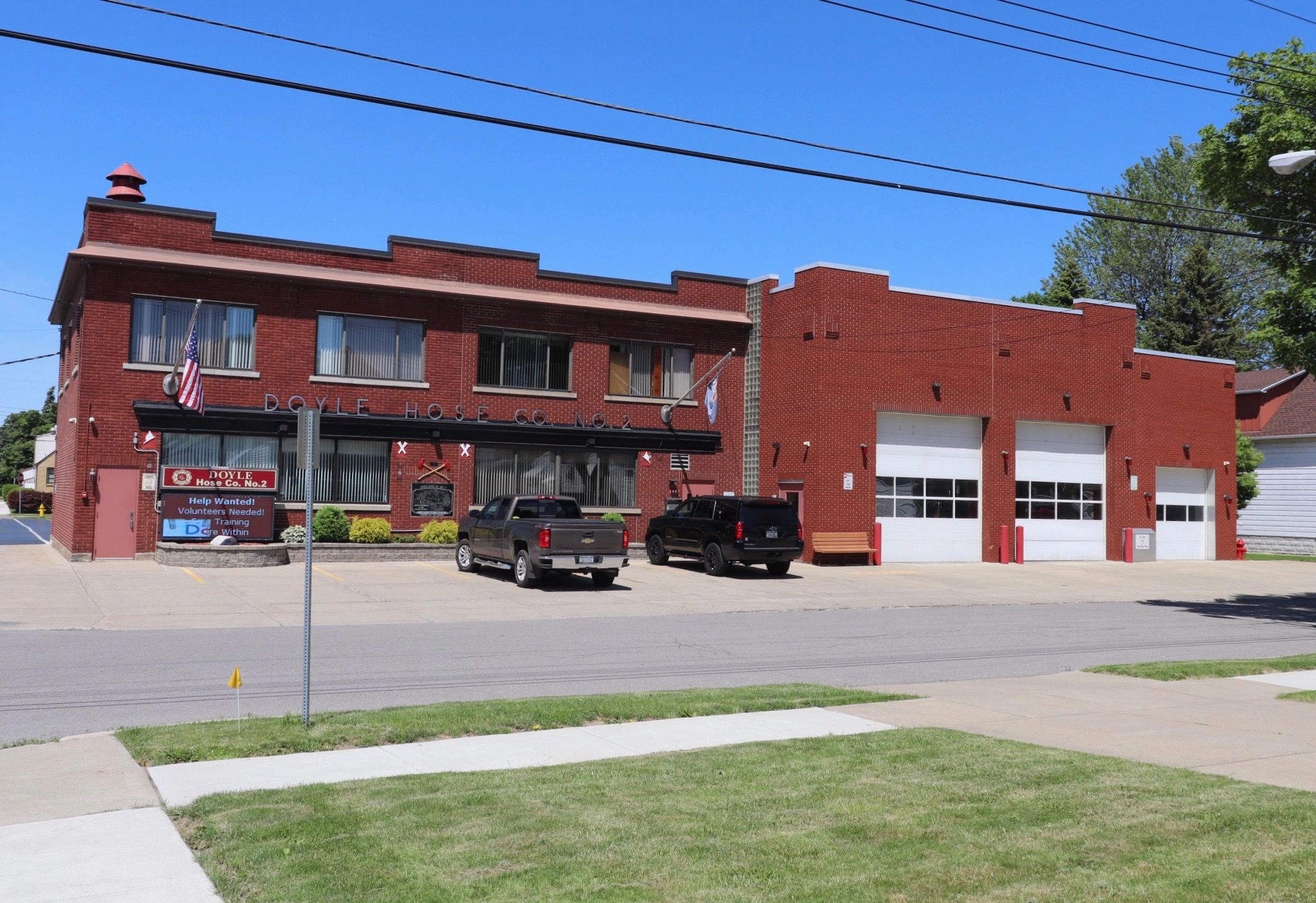 Doyle Hose Company No. 2