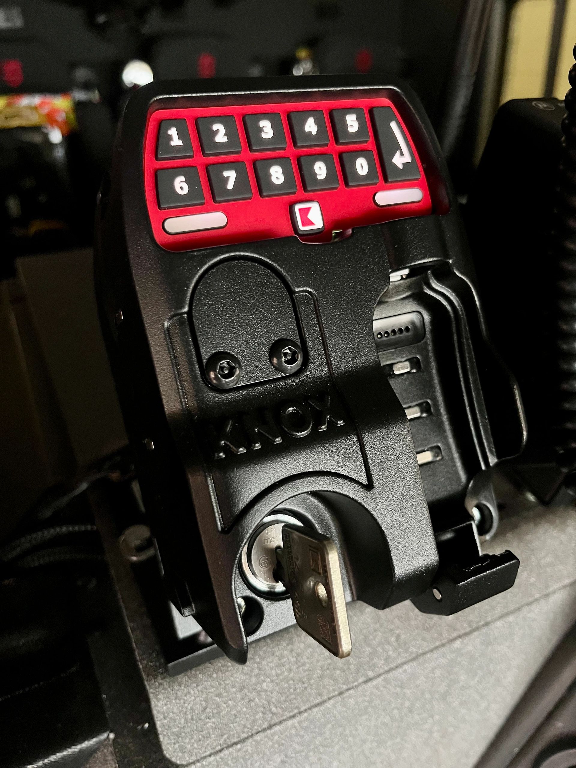 Fire District Adds Four New Knox Boxes