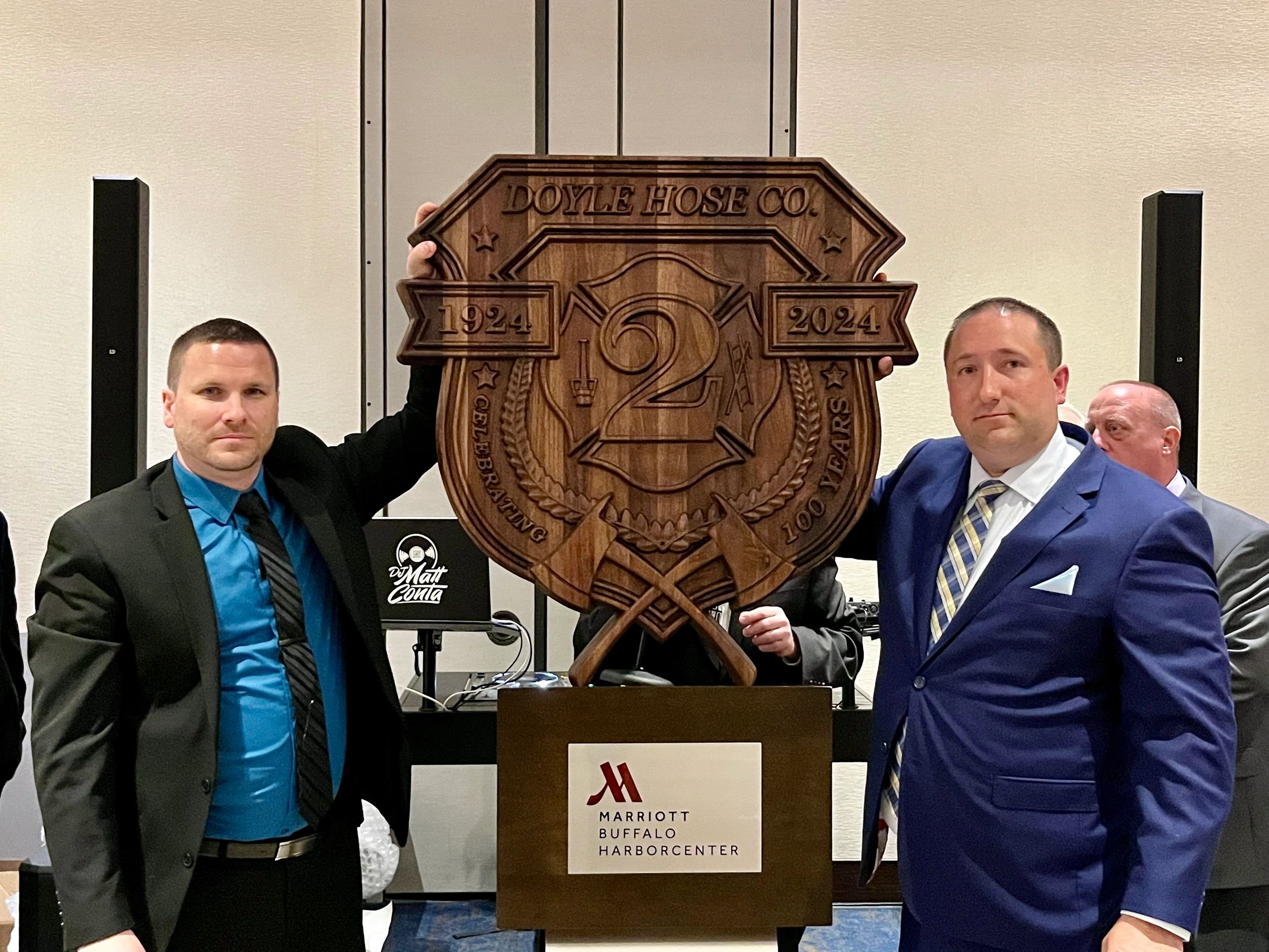 100th anniversary celebration wraps up