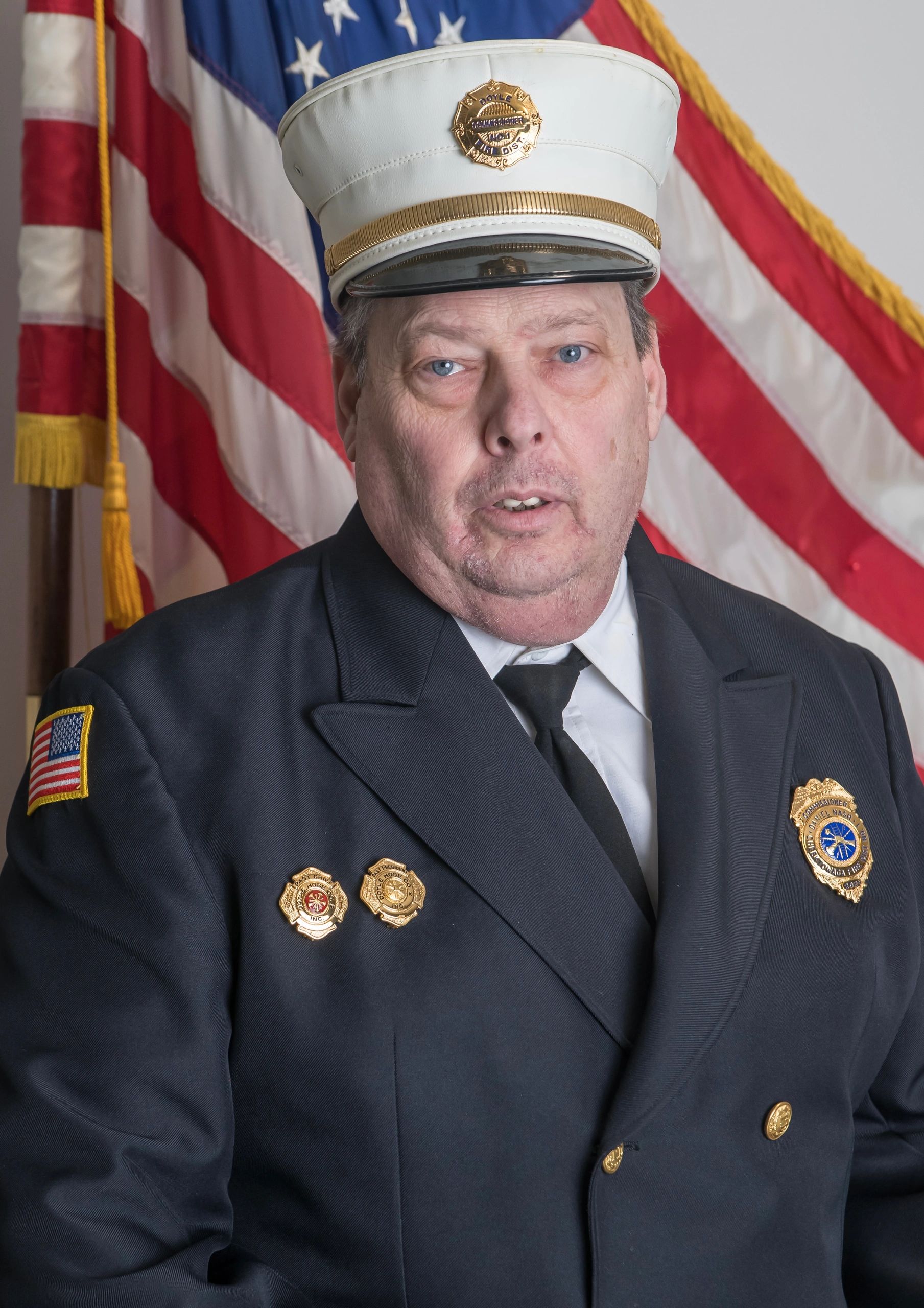 Nash appointed to Fire Advisory Board