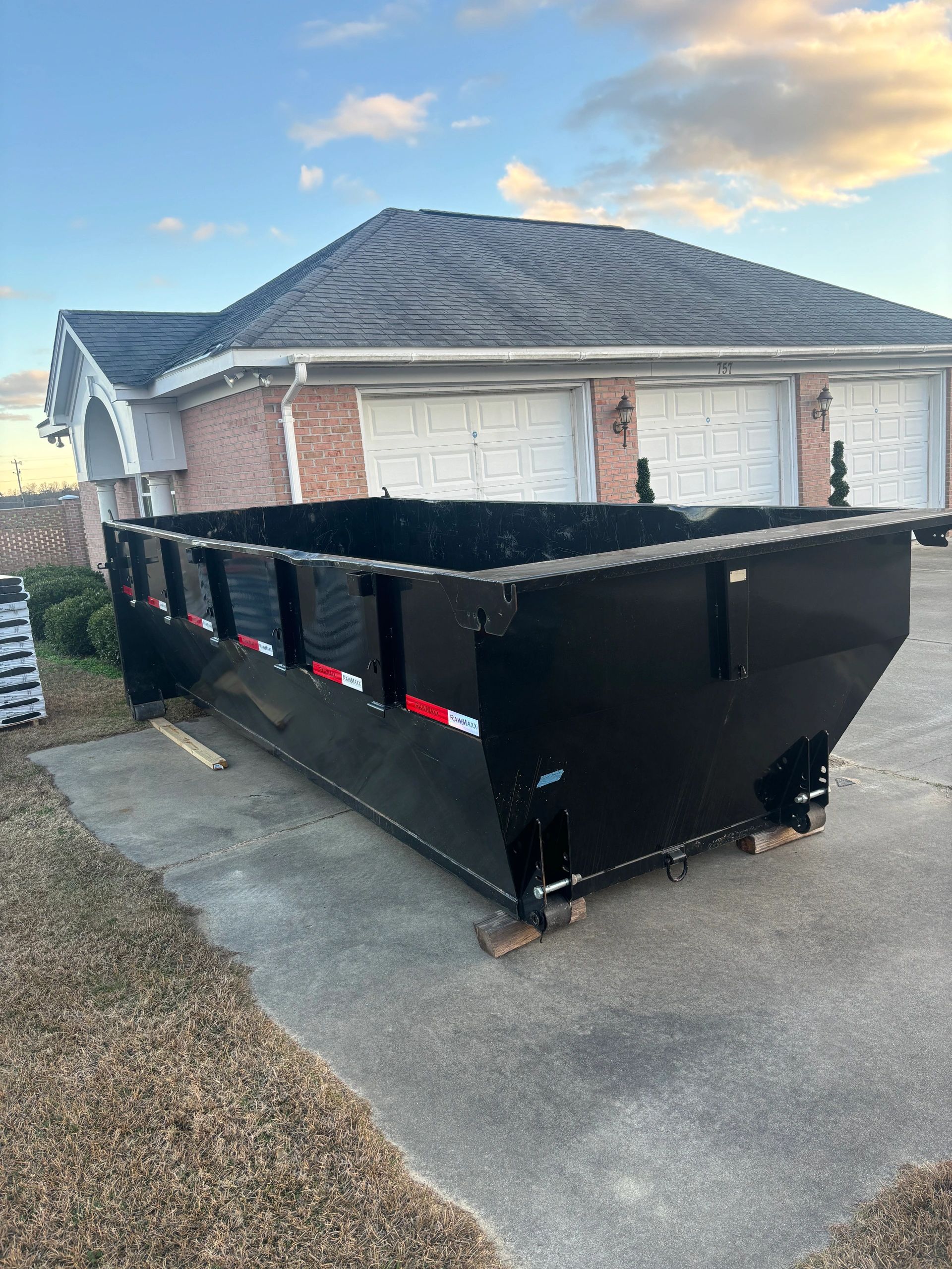 Affordable Roll Off Dumpster Rental Services