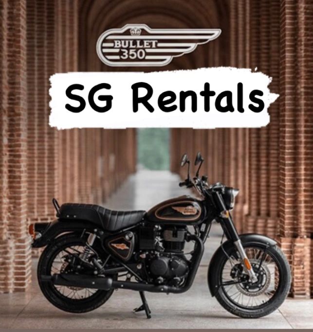 SG bike and scooter rental
