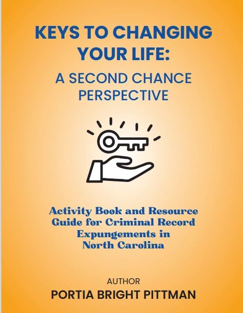 KEYS TO CHANGING YOUR LIFE: ACTIVITY AND RESOURCE GUIDE