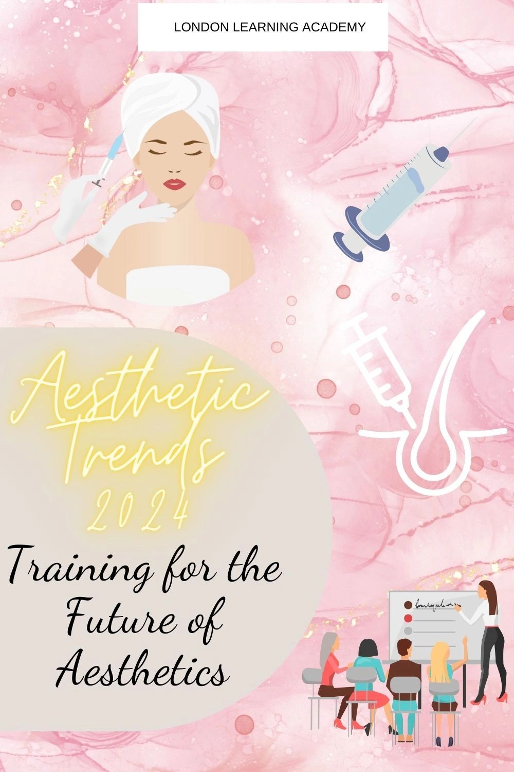 Aesthetic Trends 2024: Training for the Future of Aesthetics