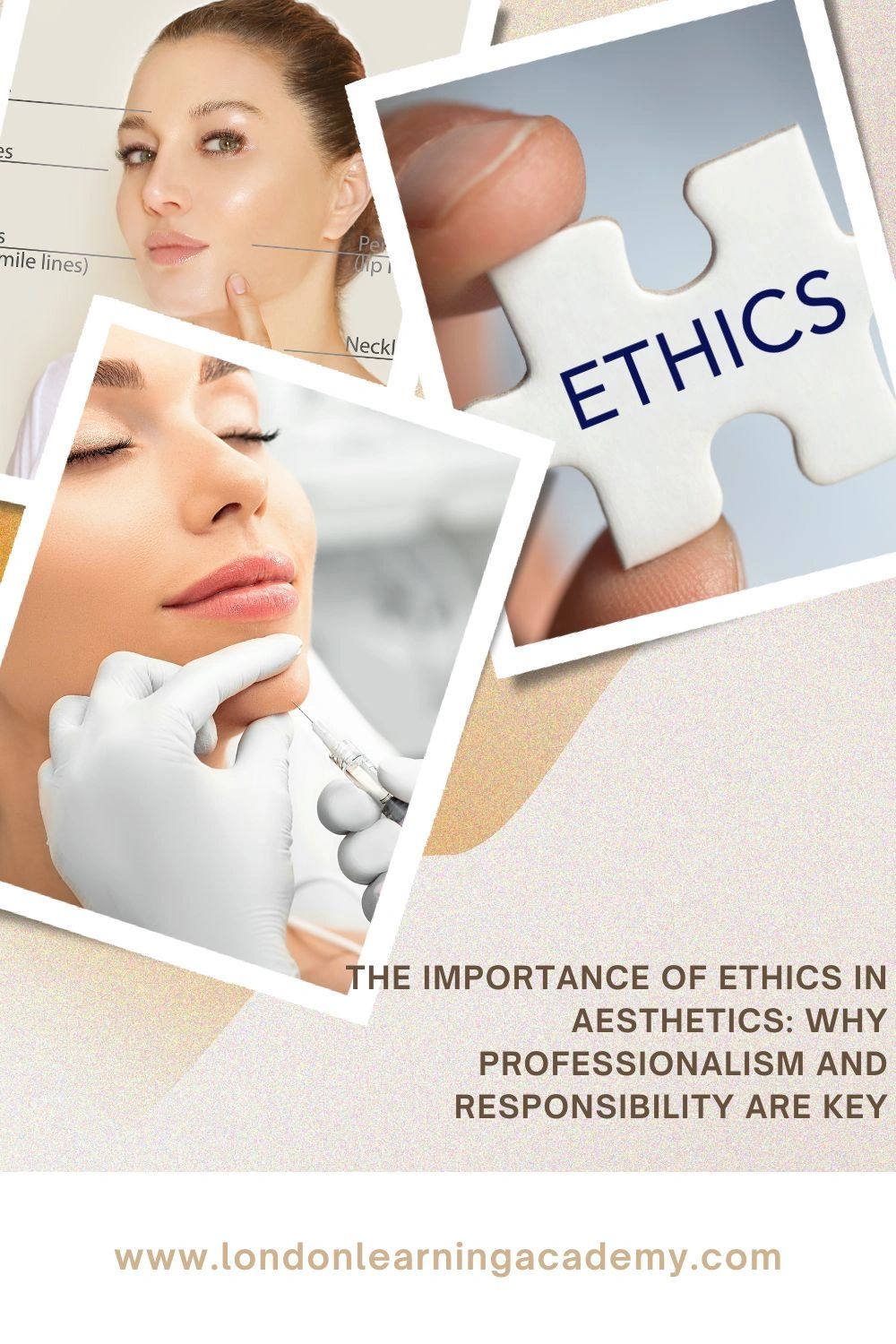 The importance of ethics in aesthetics