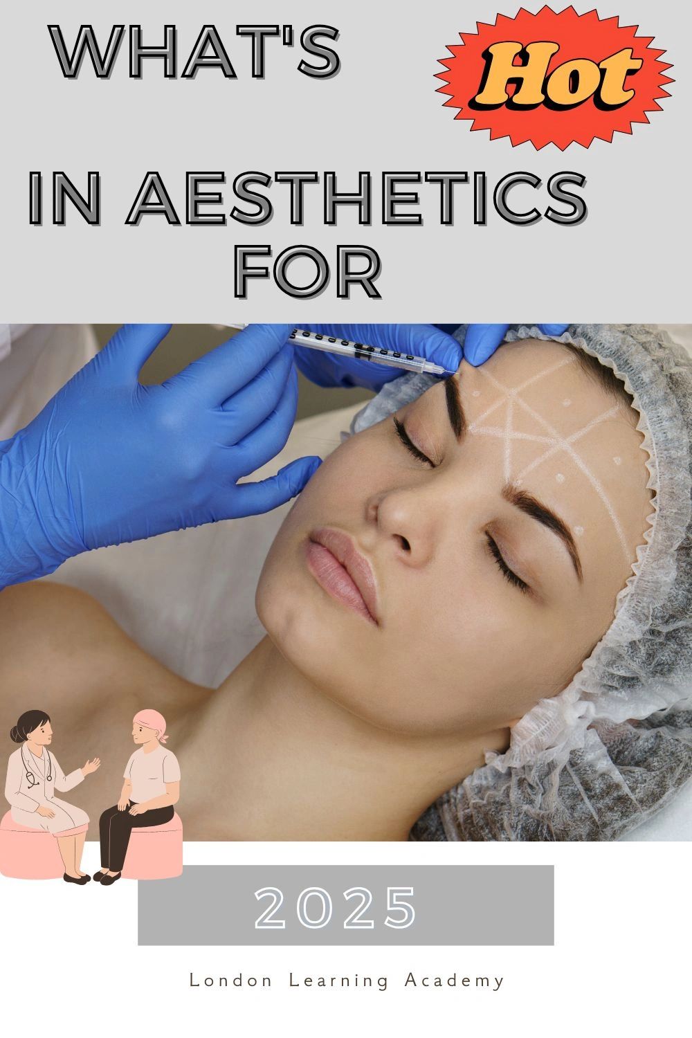 Navigating Treatment Trends: What's Hot in Aesthetics for 2025?
