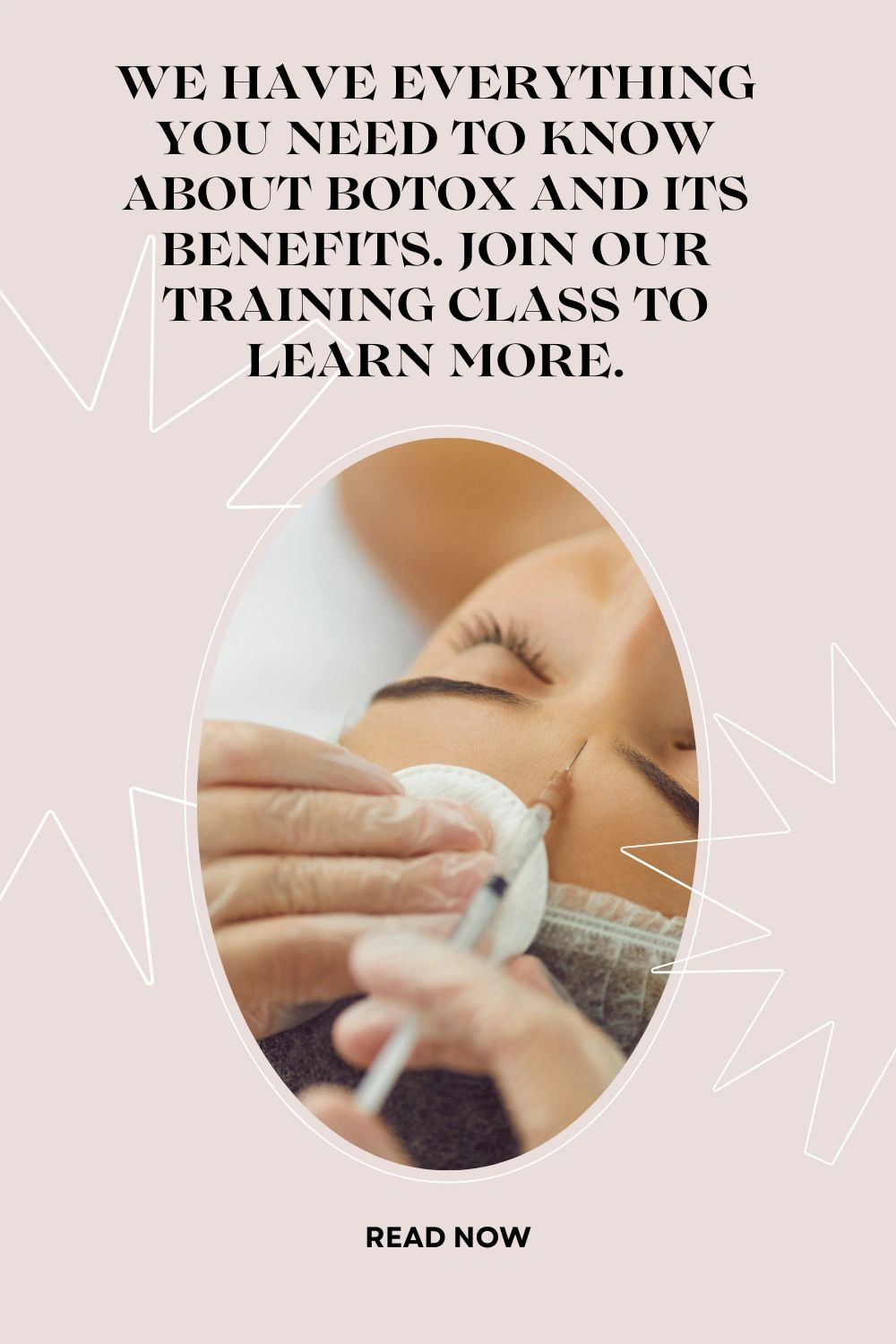 We have everything you need to know about Botox and its benefits