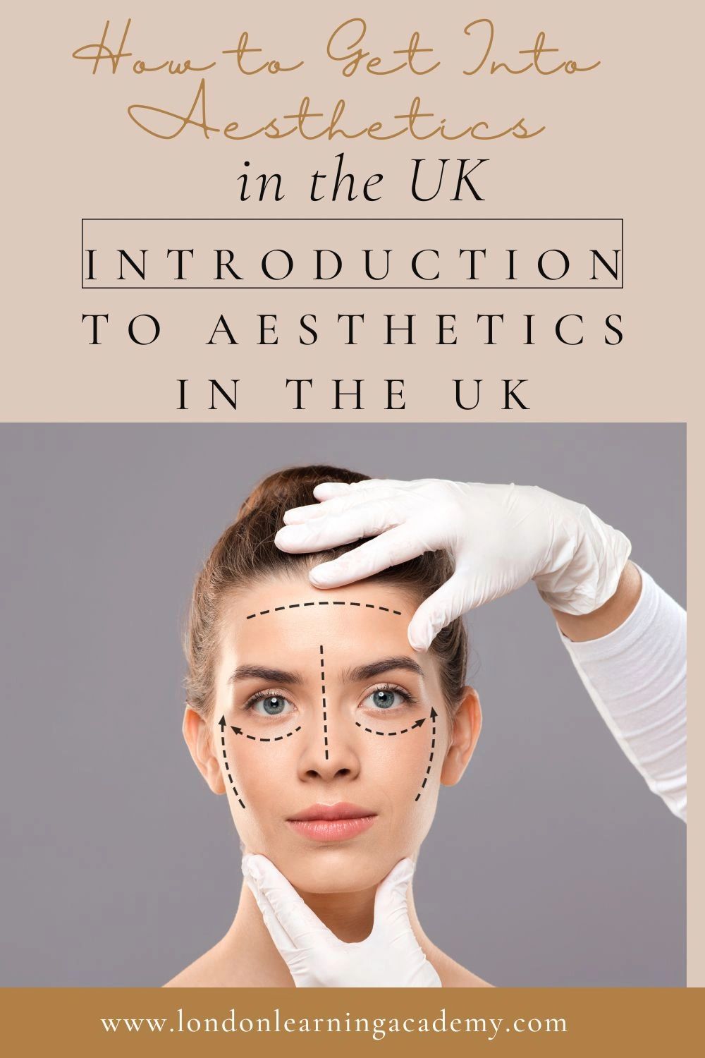 How to Get Into Aesthetics in the UK