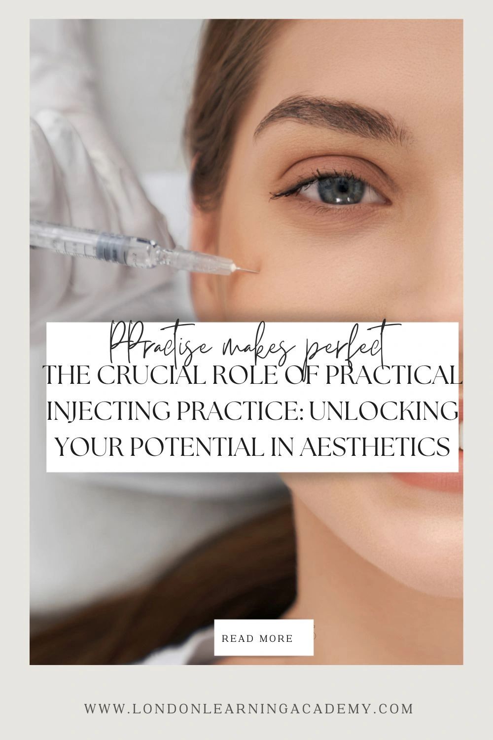 The Crucial Role of Practical Injecting Practice
