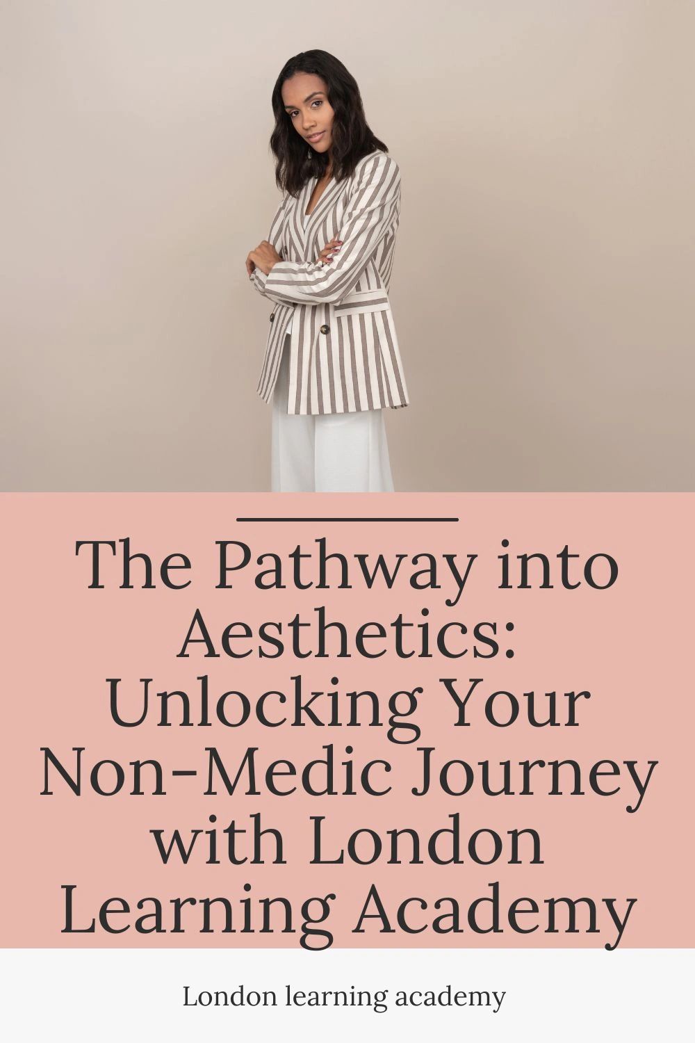 The Pathway into Aesthetics...Want a FREE course worth £299?