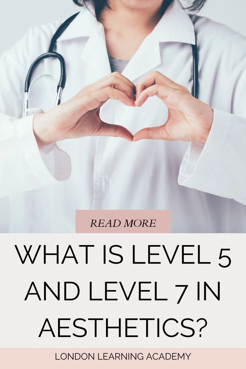 What is Level 5 and Level 7 in Aesthetics?