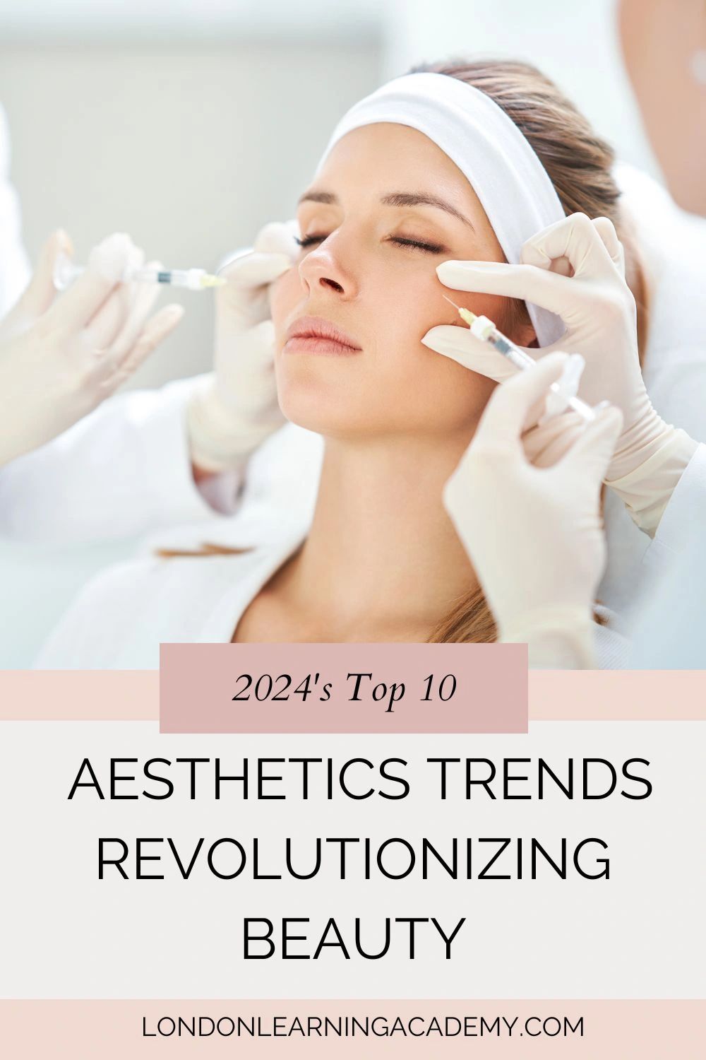 2024's Top 10 Aesthetics Trends Revolutionizing Beauty