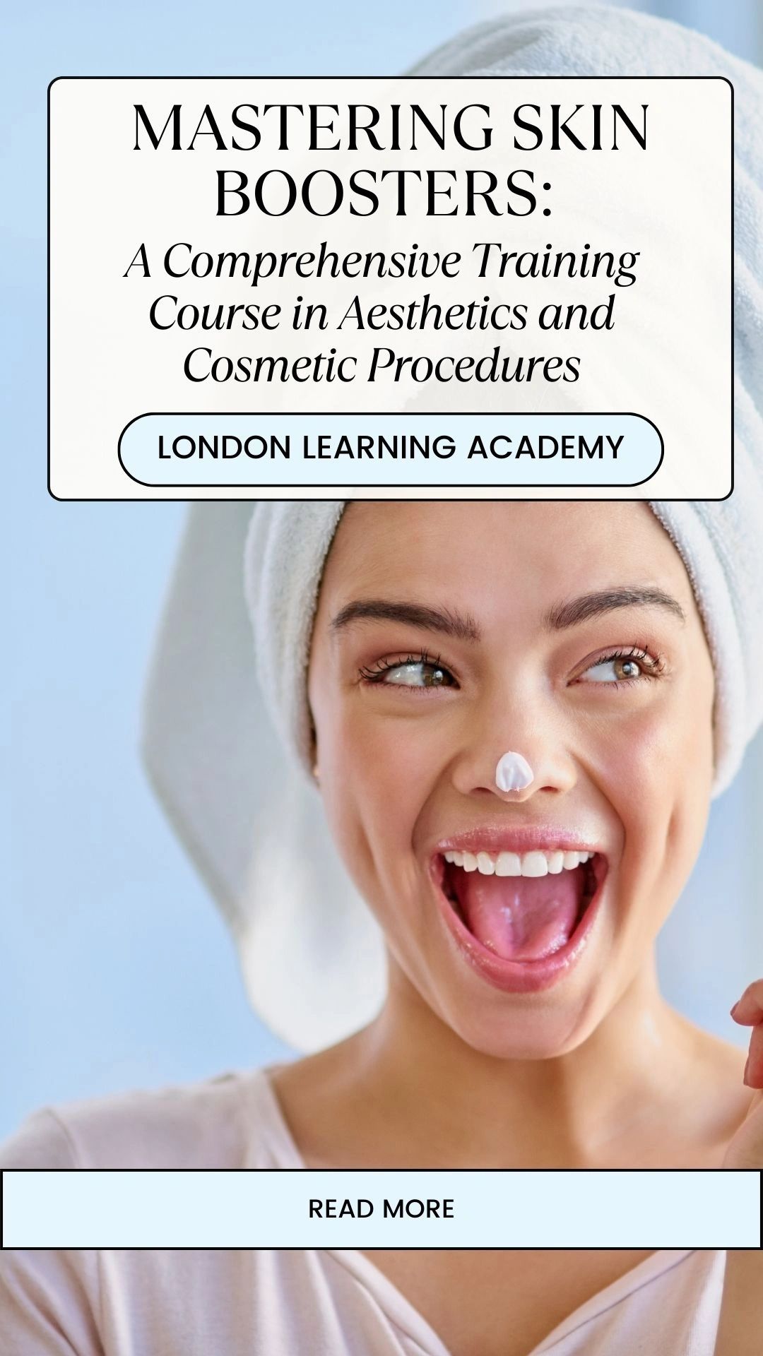 Mastering Skin Boosters: A Comprehensive Training Course