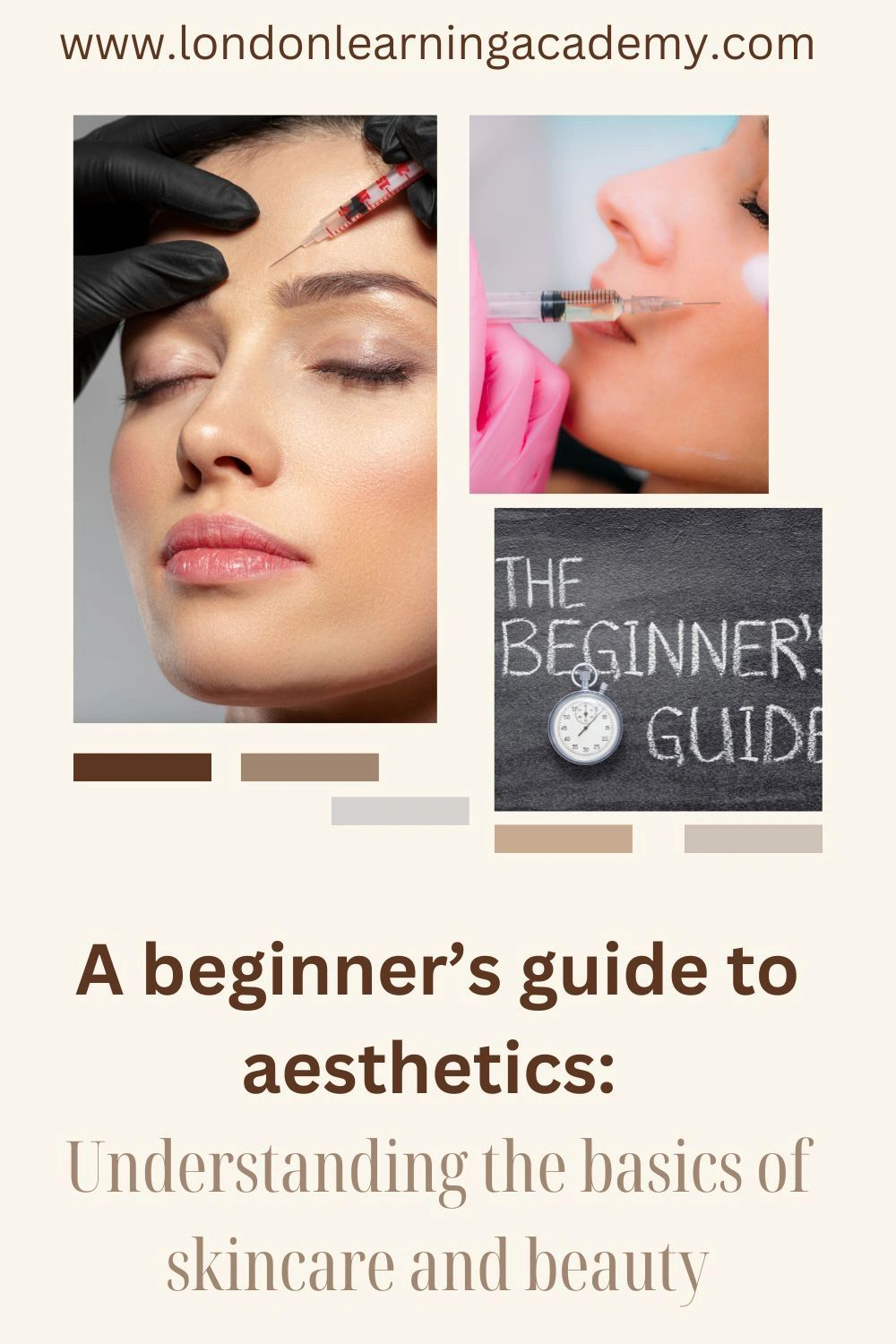 A Beginner’s guide to Aesthetics