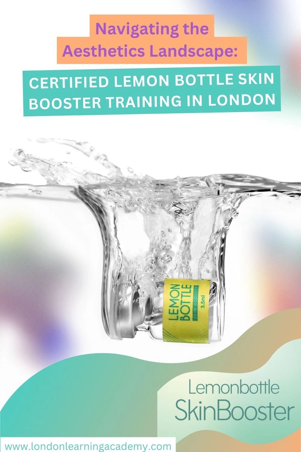 Certified Lemon Bottle Skin Booster Training in London