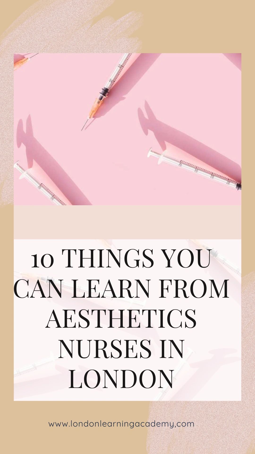 10 Things You Can Learn From Aesthetics Nurses In London