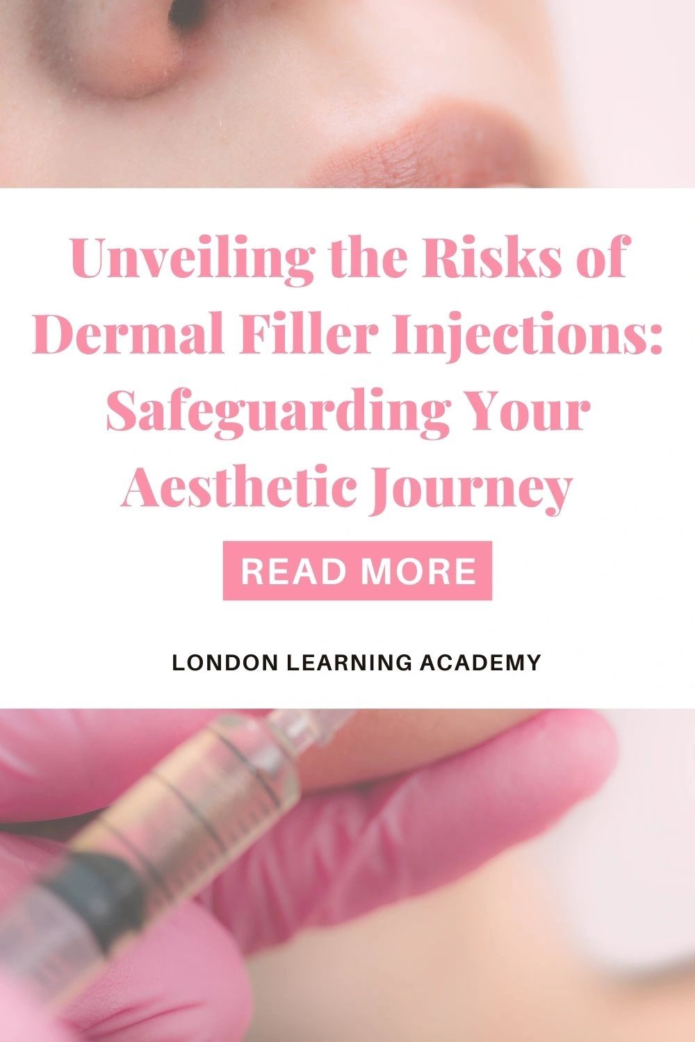 Unveiling the Risks of Dermal Filler Injections