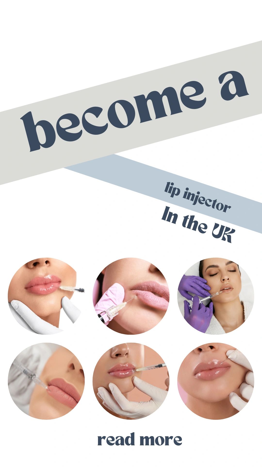 Become a lip injector UK