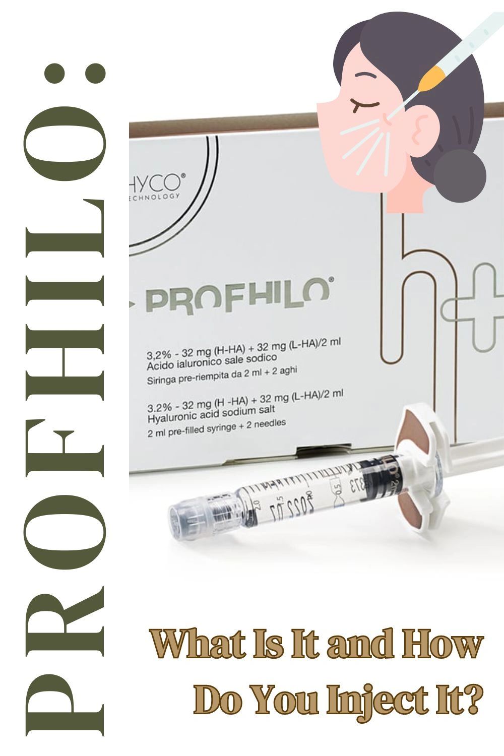 Profhilo: What Is It and How Do You Inject It?