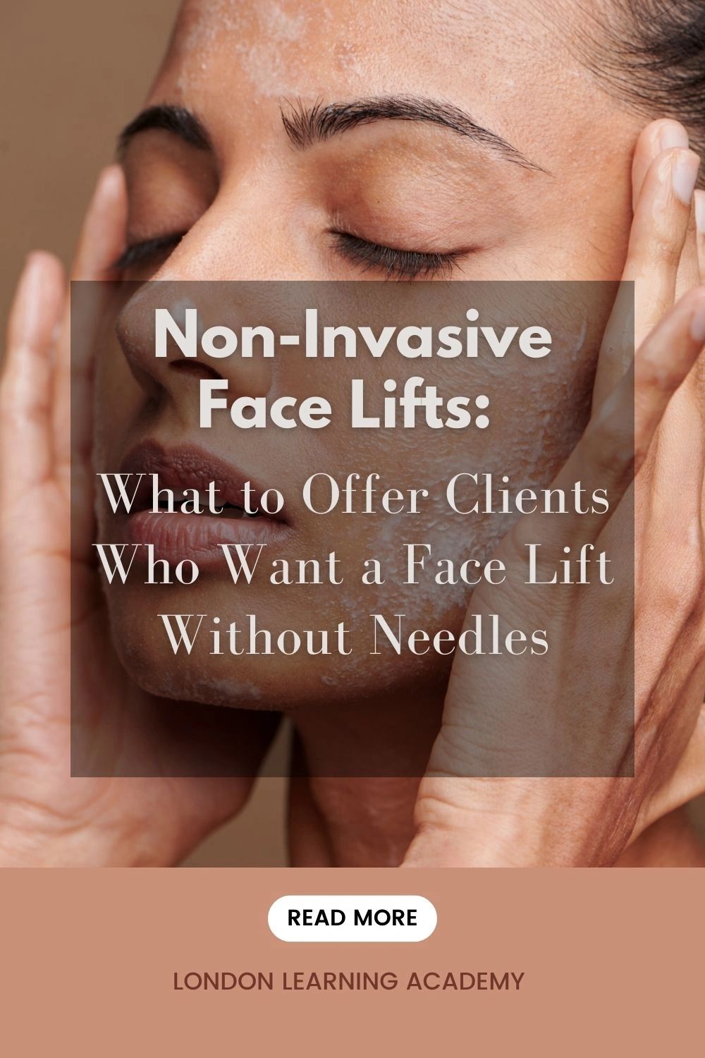 Non-Invasive Face Lifts:Face Lift Without Needles