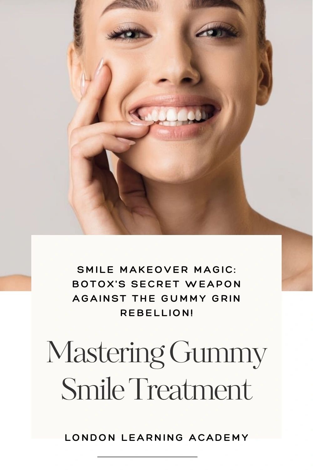 Mastering Gummy Smile Treatment