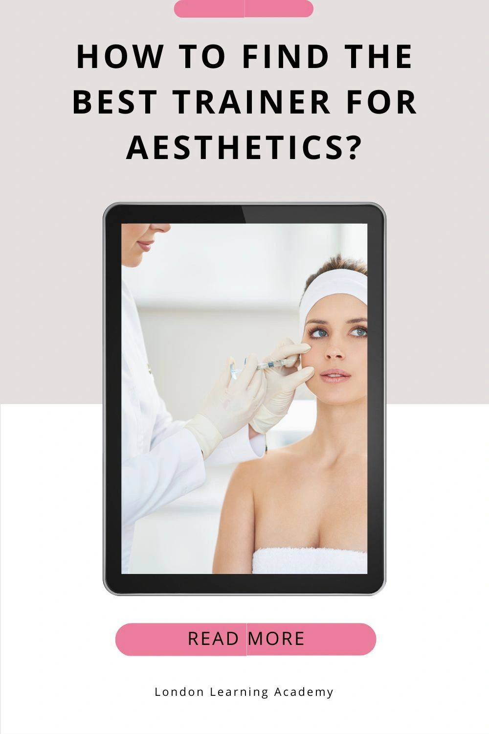 How to find the best trainer for aesthetics?