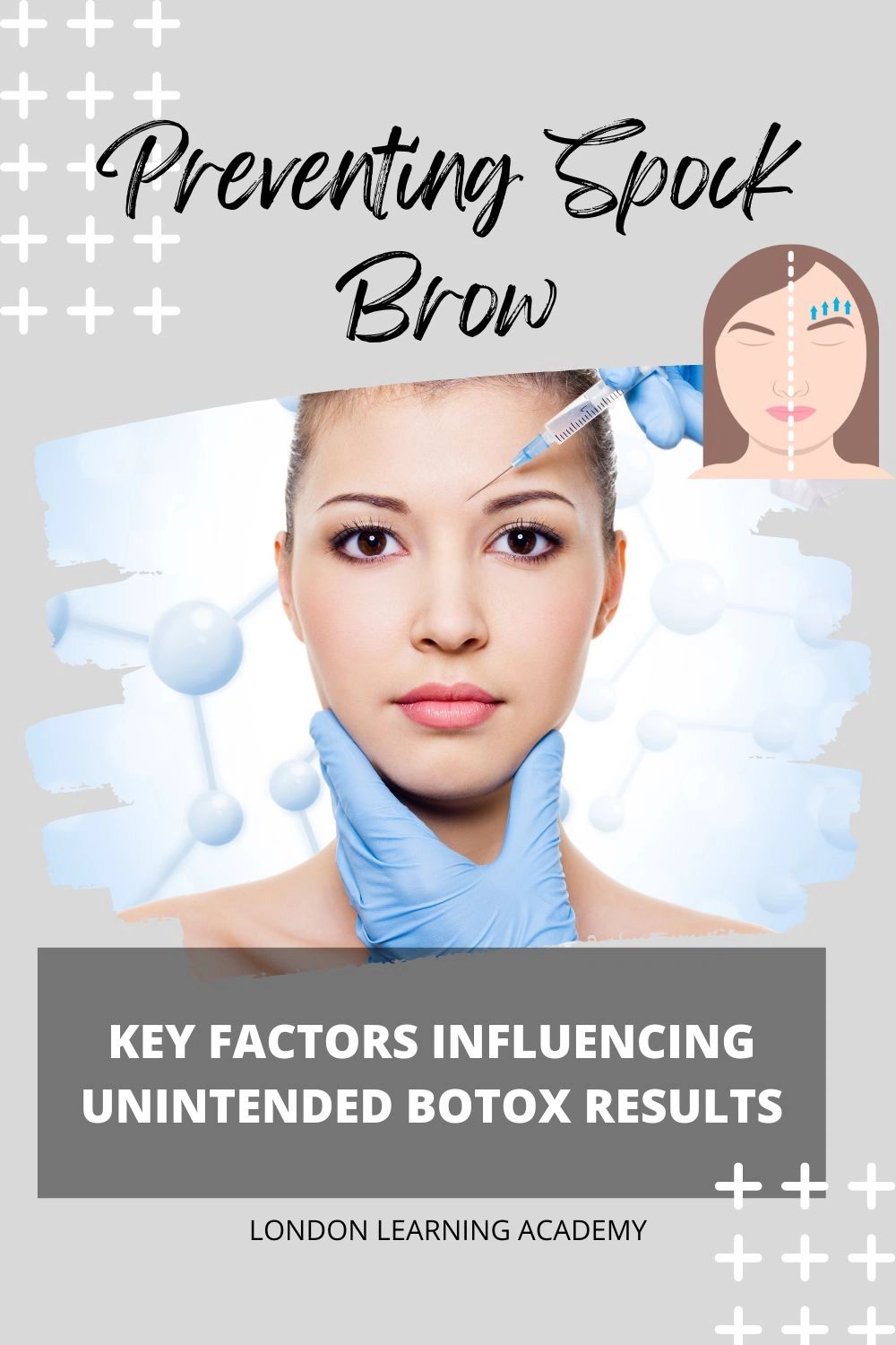 Preventing Spock Brow: Factors Influencing Unintended Botox Brow
