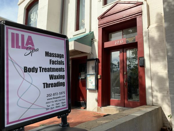Illa Spa - Massage, Body Massage, Facial, Microdermabrasion