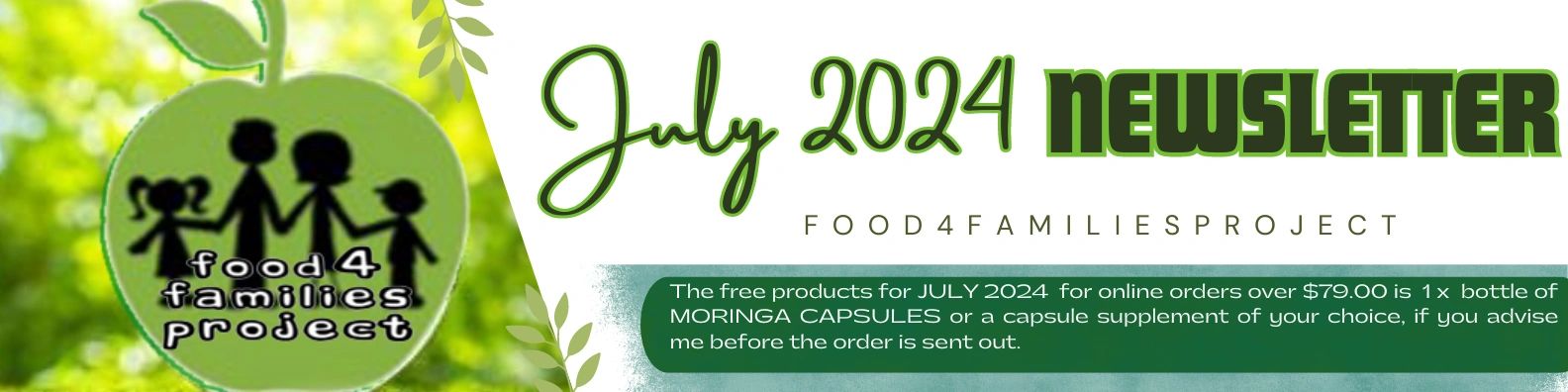 NEWSLETTER: JULY 2024