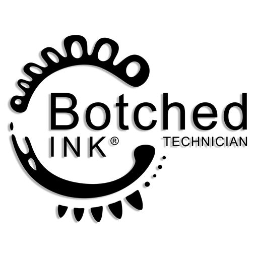 Botched Ink PMU Saline Removal/Lifting