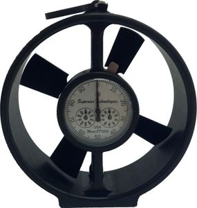 New Vane Anemometers