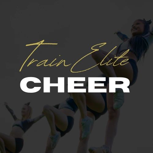 Tumble Classes and Cheer Clinics - Train Elite Cheer